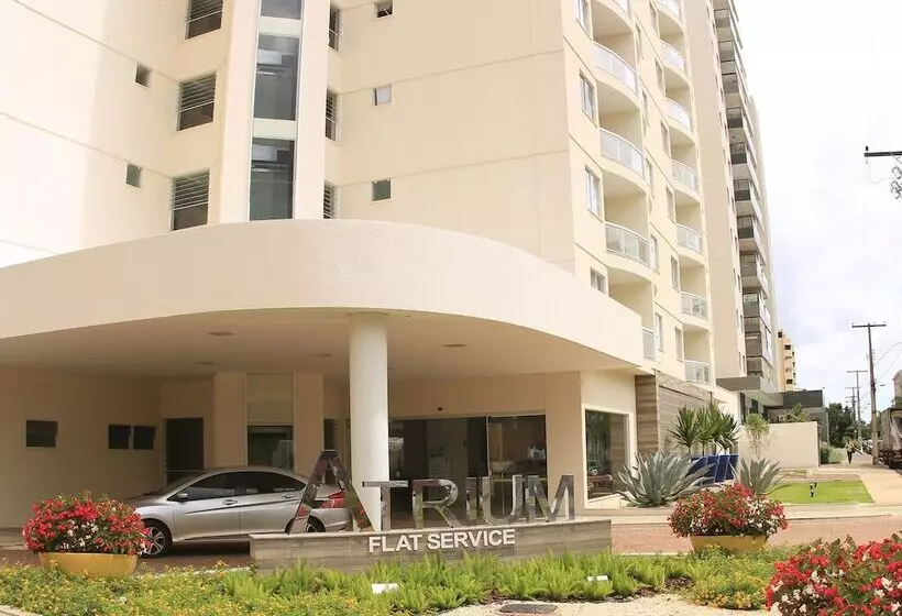 Hôtel Atrium Thermas Oficial - Caldas Novas