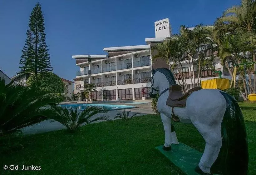 Hôtel Gentil - Florianópolis
