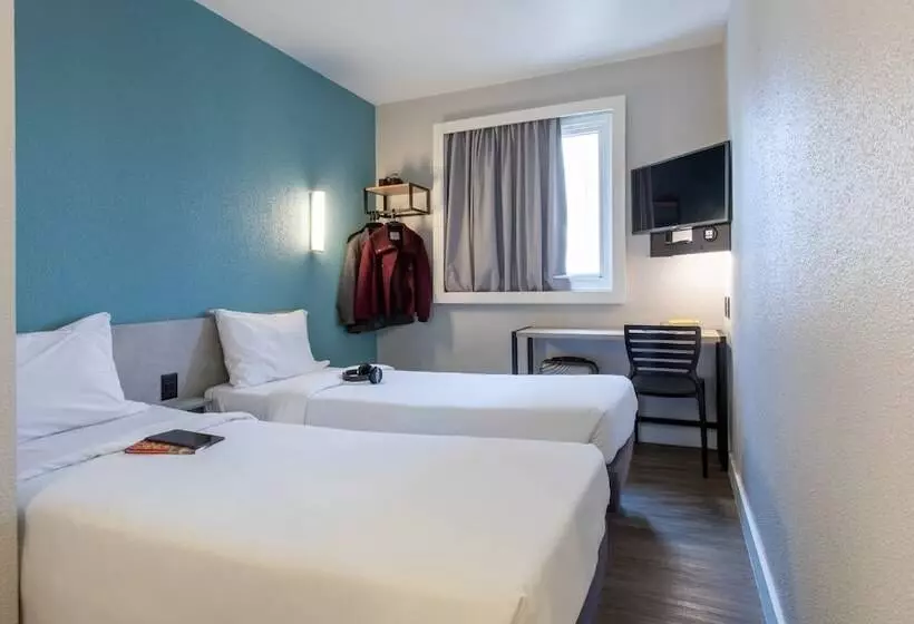 Hôtel Ibis Budget Sao Paulo Morumbi - Sao Paulo