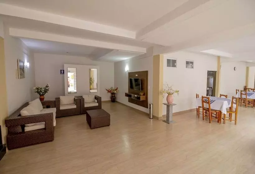 Hôtel Pousada Recanto Das Caldas - Caldas Novas