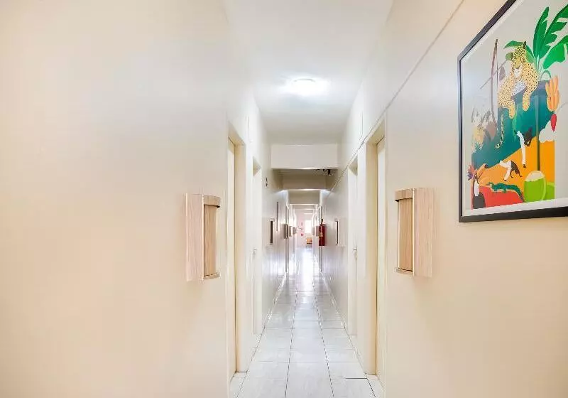 Hotel Itarantim - Santo Amaro