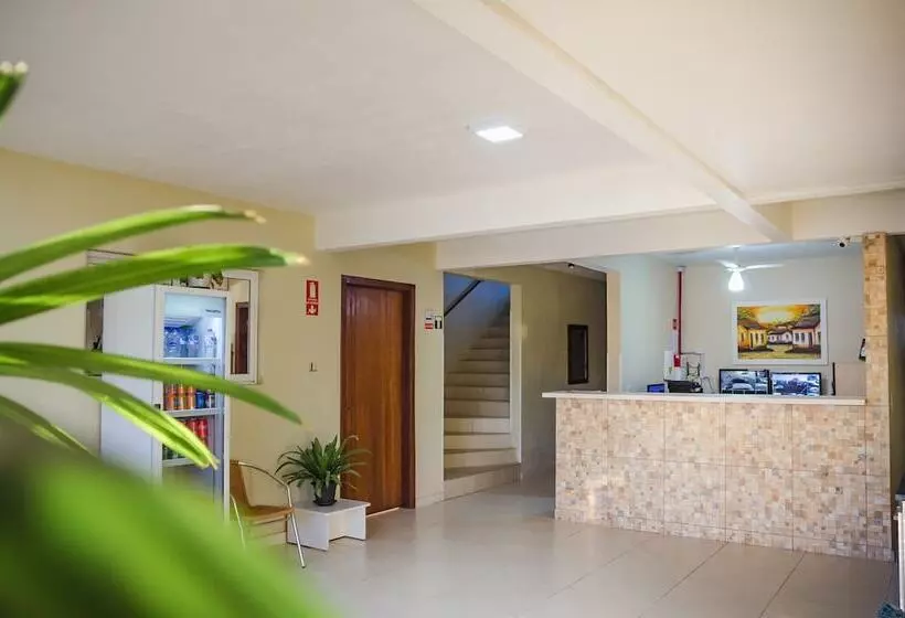 Hotel Marechal Plaza - São Gabriel