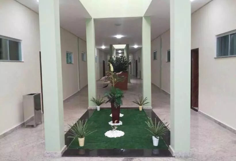 Domus Hotel Torre Canaã Dos Carajás - Bragança Paulista