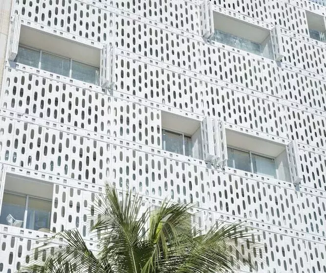 Hôtel Emiliano Rio - Copacabana, Brazil