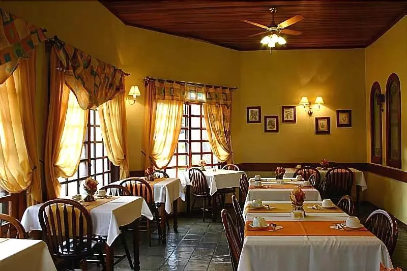 Hôtel Pousada Do Bosque - Canela