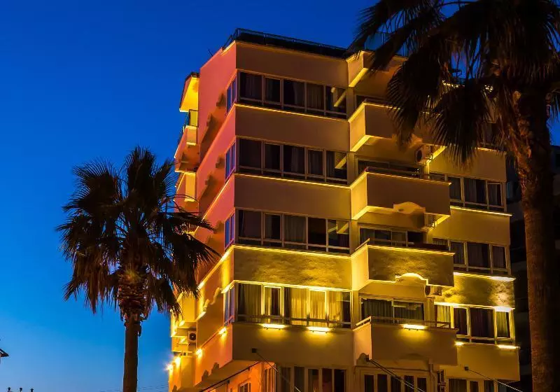 Honeymoon Beach Otel - Marmaris