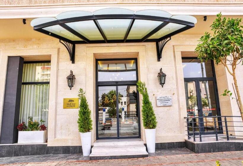 Hôtel Le Palme - Oran