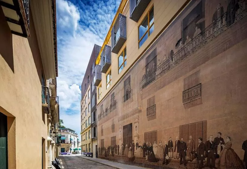 Hotel Innside Habana Catedral - La Habana