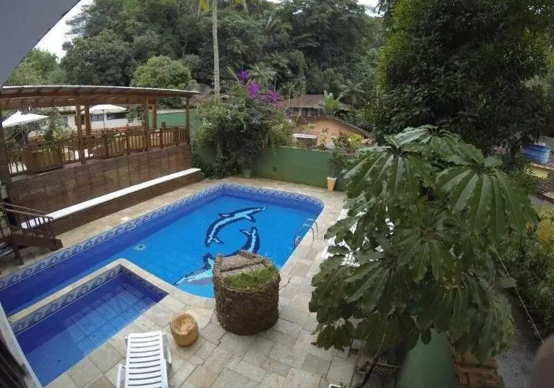 Hotel Pousada Villa Atlântica - São Sebastião