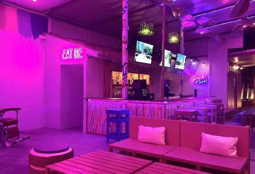 Albergue Slumber Party Krabi - Provincia de Krabi