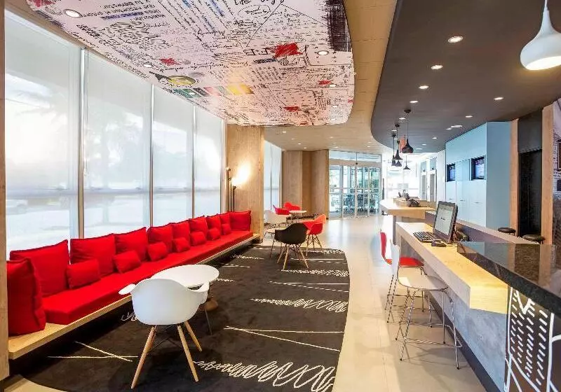 Hôtel Ibis Paranagua - Paranaguá