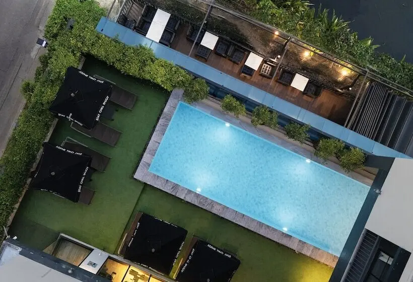 Hôtel Cross Vibe Bangkok Sukhumvit - Bangkok