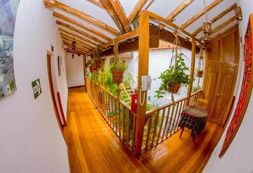 Hôtel Hostal El Grial - Cuzco