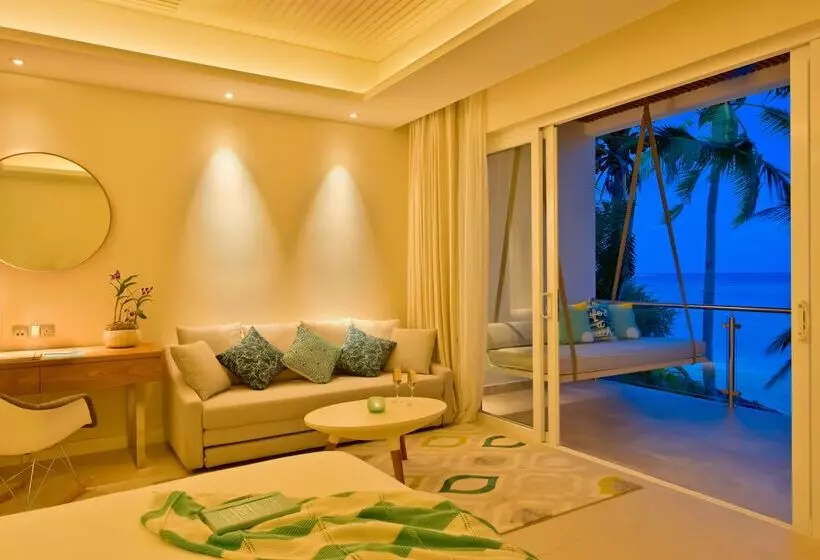 Hôtel Kandima Maldives - Maldives