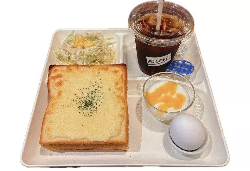 The Kitchen Hostel Ao - Naha