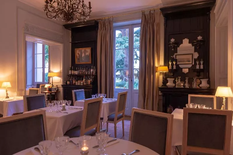 Hôtel Le Domaine De Mestré, The Originals Relais - Montsoreau