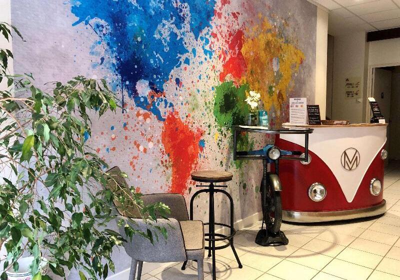 Hôtel Hôtel De L Avenue - Tarbes