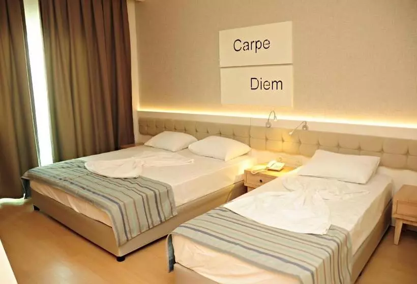 Hotel Orfeus Queen Spa - Side