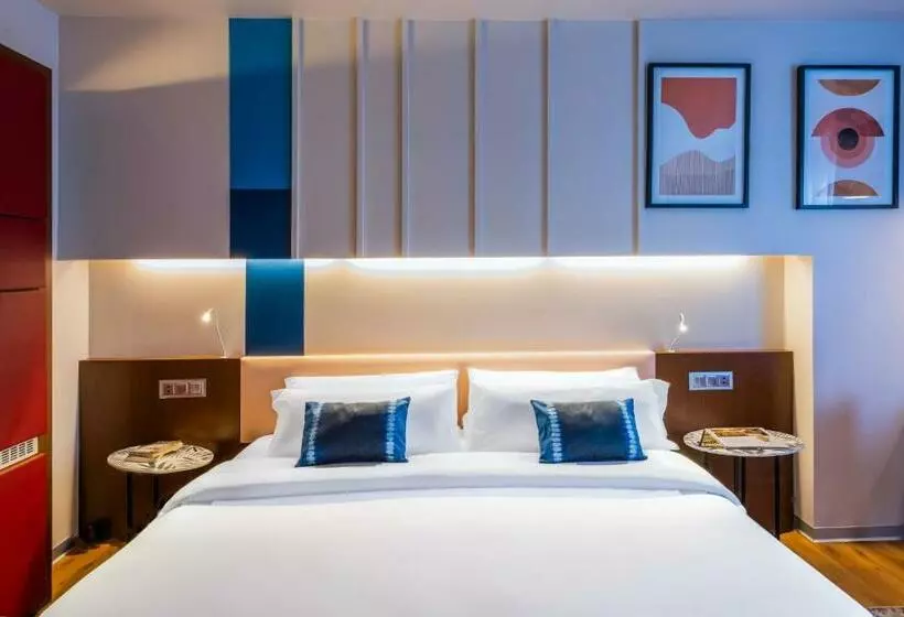 Hôtel Voco Madrid Retiro, An Ihg - 