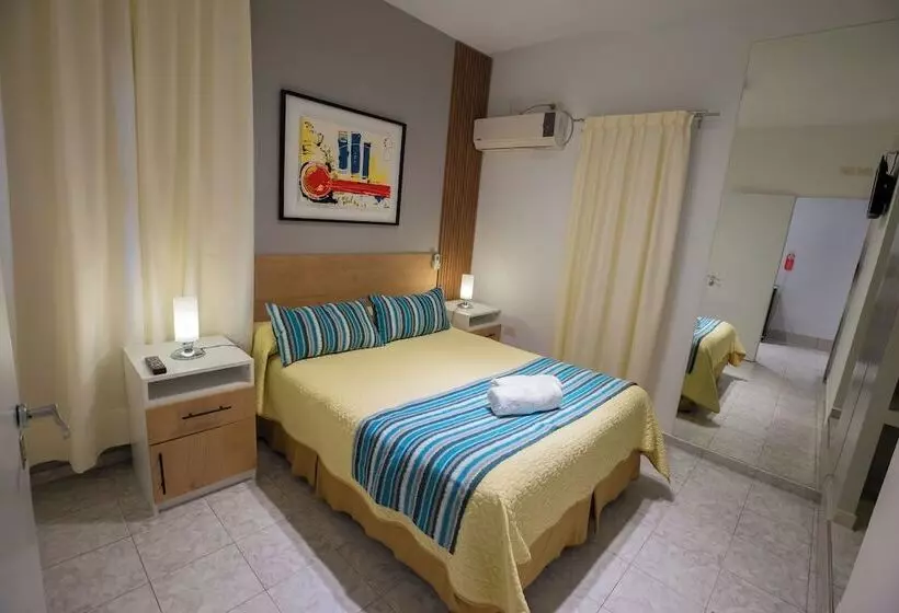 Hôtel Abraham Complejo Turistico - San Rafael