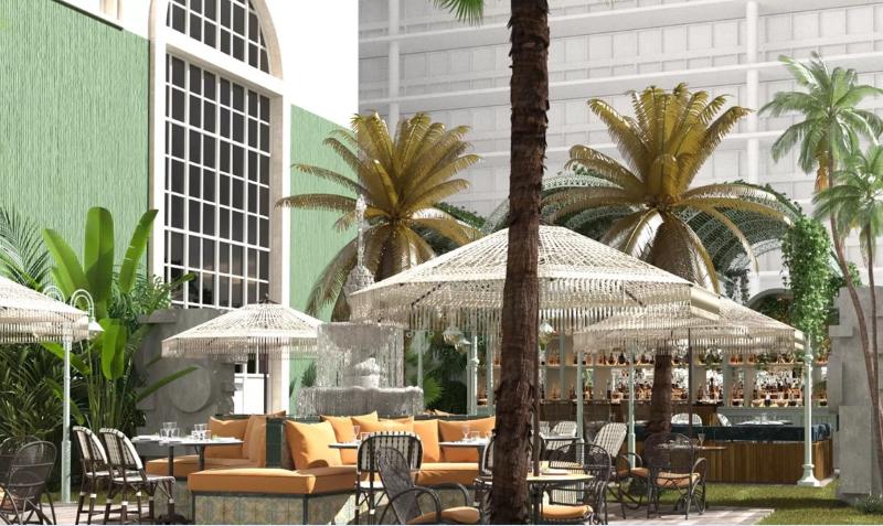 Hôtel Locke De Santa Joana - Lissabon