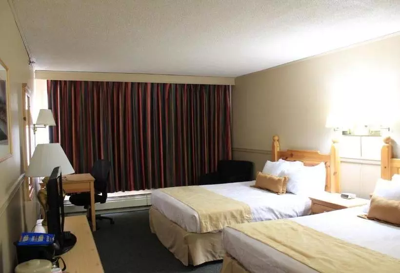 Resort Quality Inn & Suites - Whitehorse