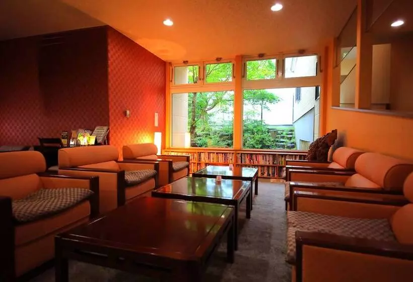 Ryokan Sanseikan - Noboribetsu