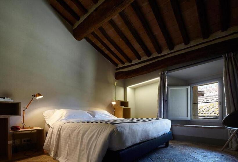 Hôtel Palazzetto Rosso Art - Siena