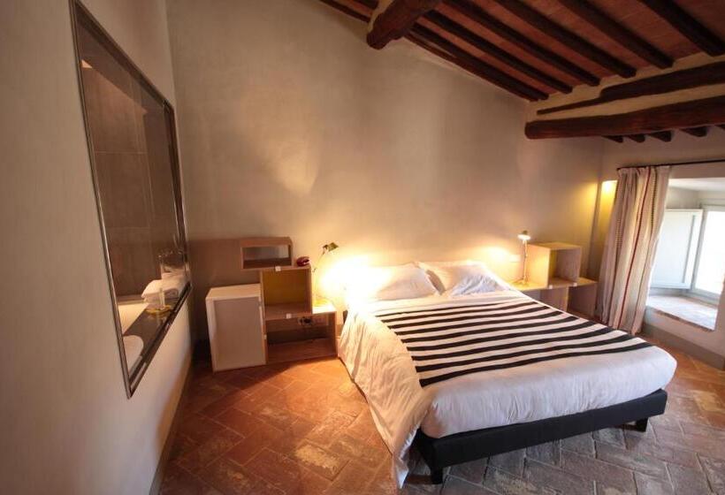 Hôtel Palazzetto Rosso   Art - Sienne