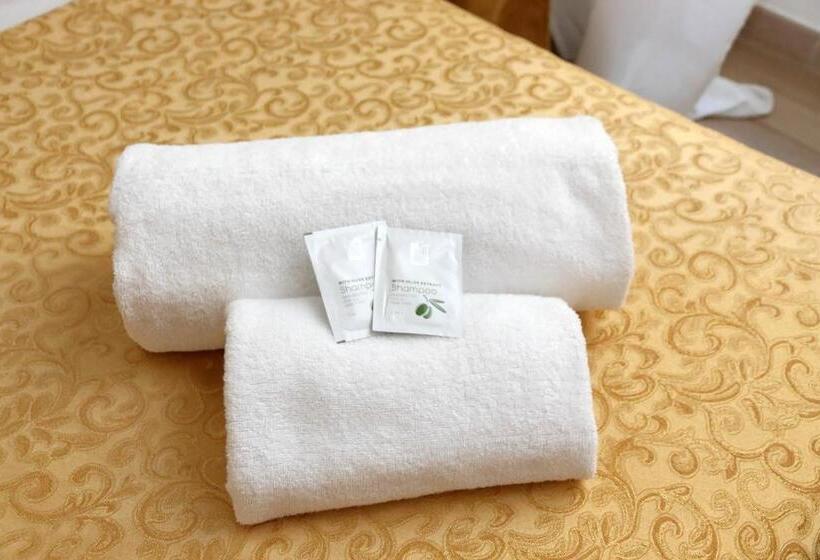 Hôtel Dream City Rome - Vatican City