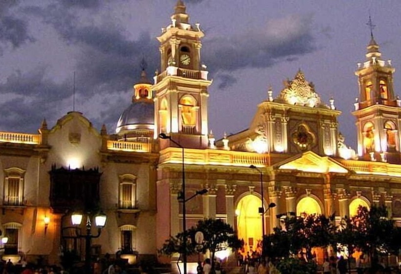 Departamentos Nubes Salta Capital - Salta