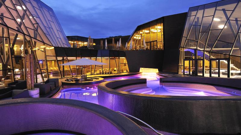 Hôtel Glamping Olimia Adria Village - Podčetrtek