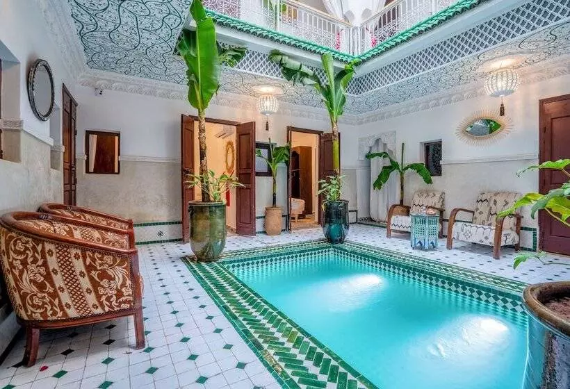 Riad Moulaty Lalla Khadija & Spa - Marrakesh