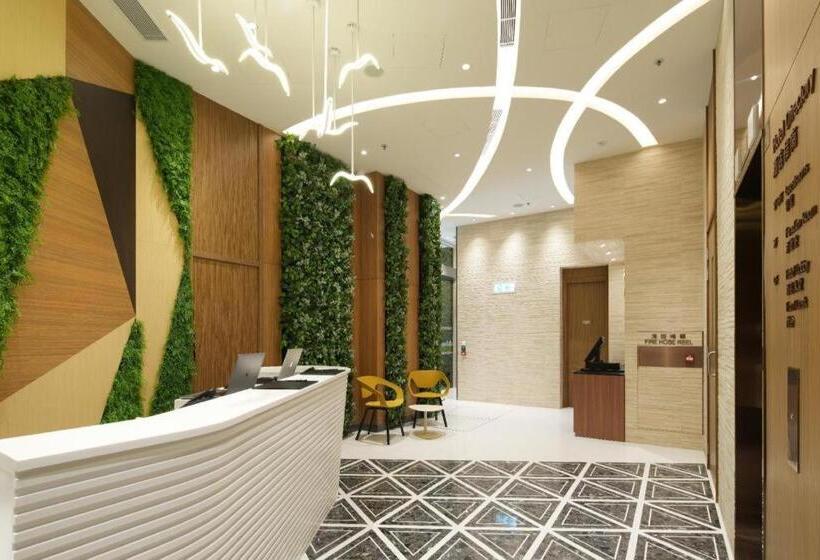 Hôtel Ease Access   Lai Chi Kok - Sham Shui Po