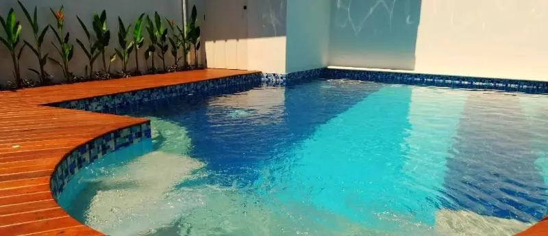 Hôtel Recanto Das Andorinhas Studios - Paraty