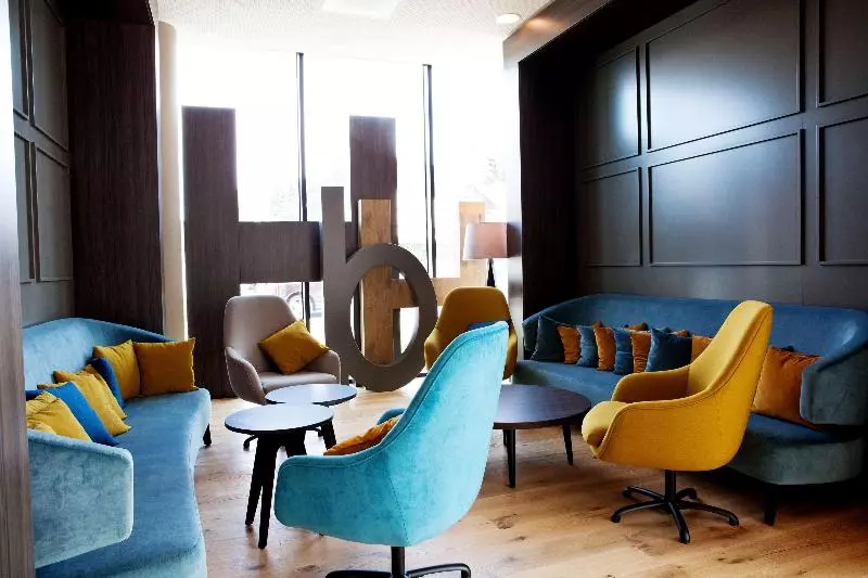 Hotel Hampton By Hilton Aachen Tivoli - Aachen