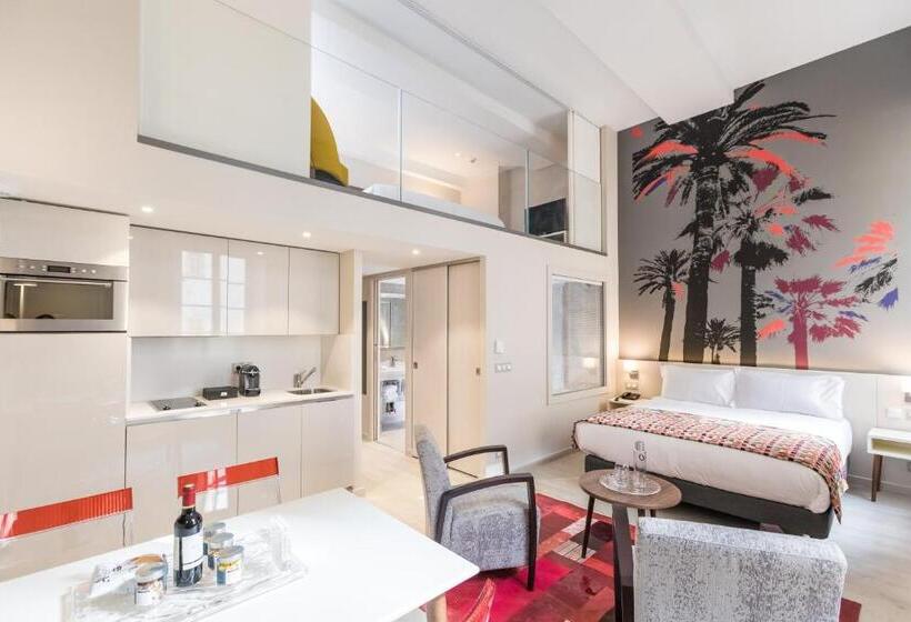 Hôtel Palais Saleya Boutique - Nice