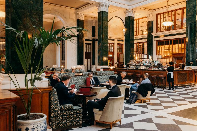 Hôtel The Ned - London