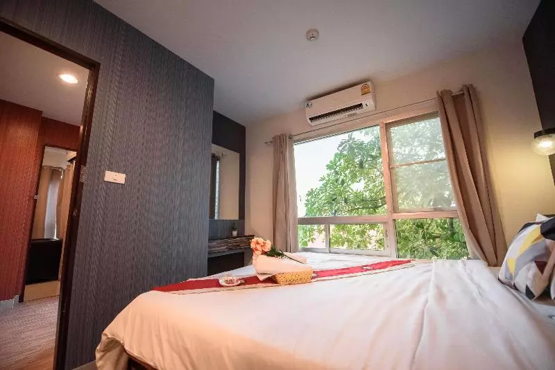 Hôtel 48 Metro - Bangkok