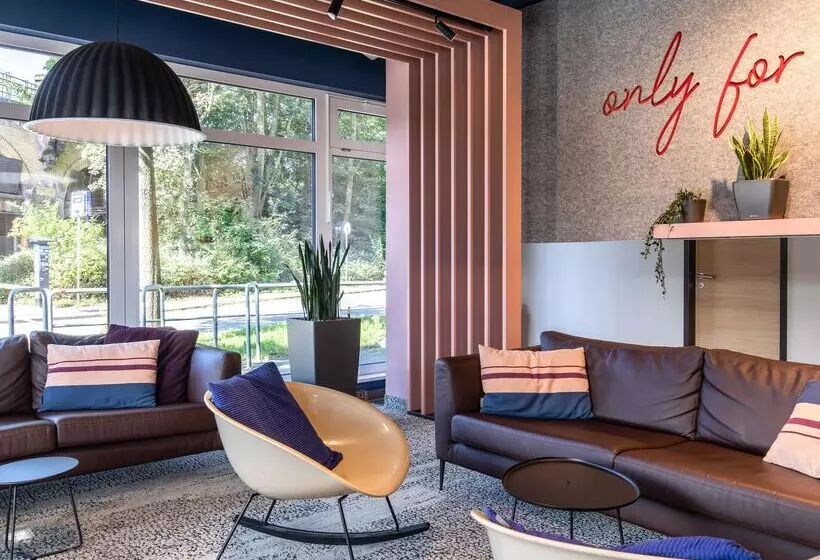 B&b Hotel Hamburg City Ost - Hamburg