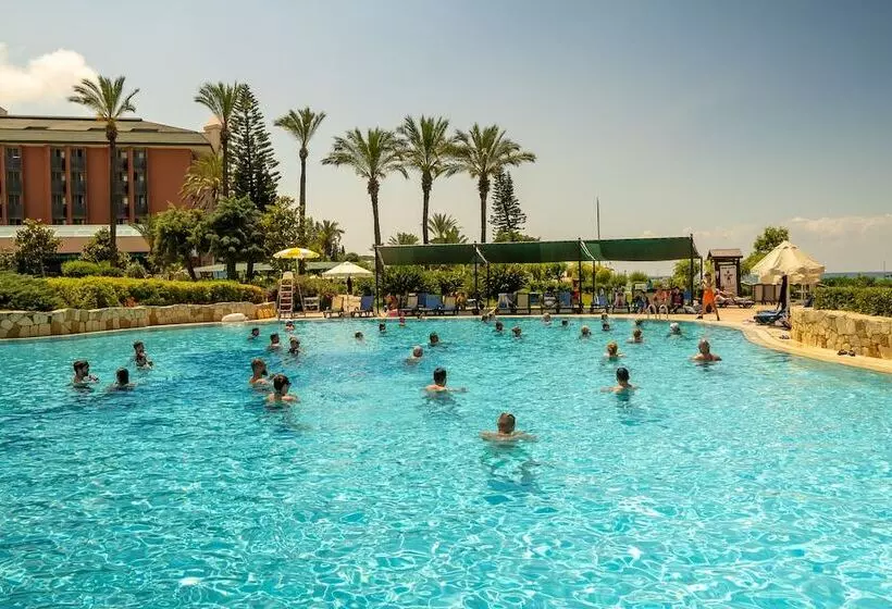 Hôtel Aqi Pegasos Resort - Avsallar