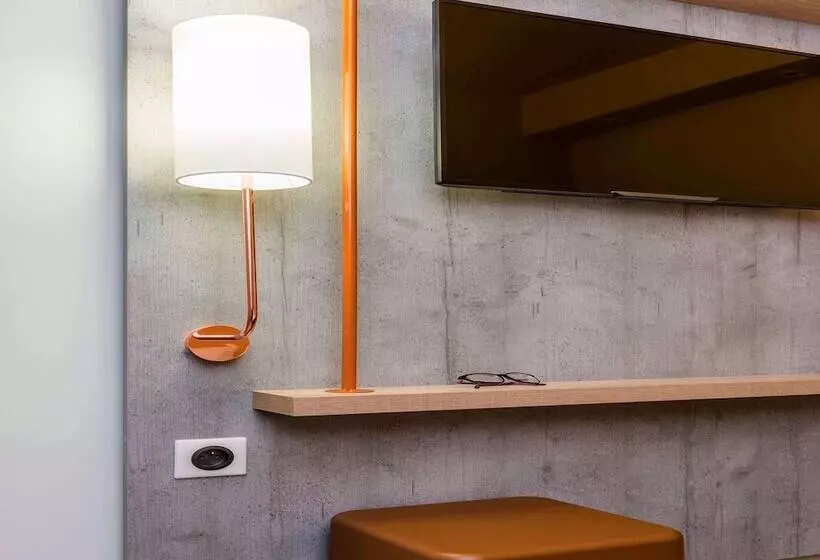 Hôtel Ibis Budget Rotterdam The Hague Airport - Rotterdam