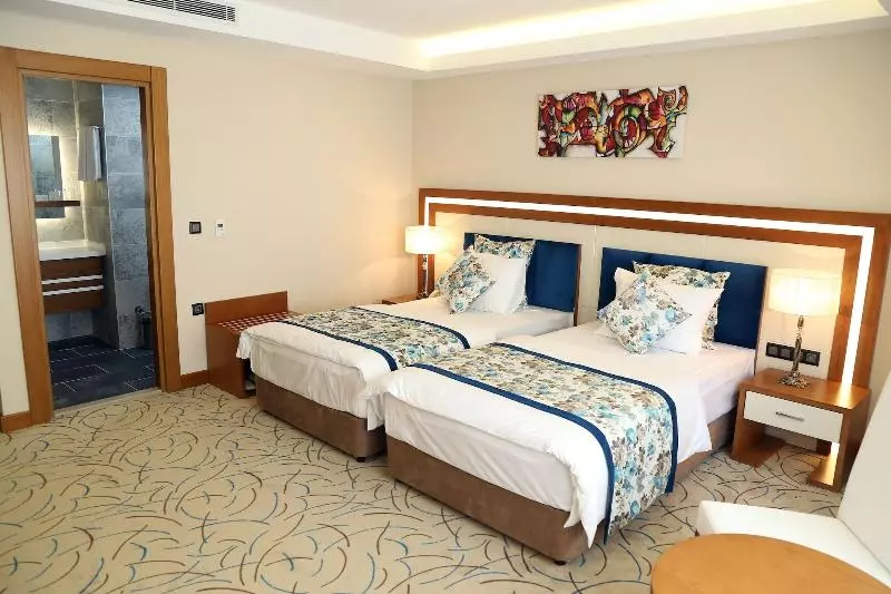 Hôtel Yol Is Holiday Trabzon - Трабзон