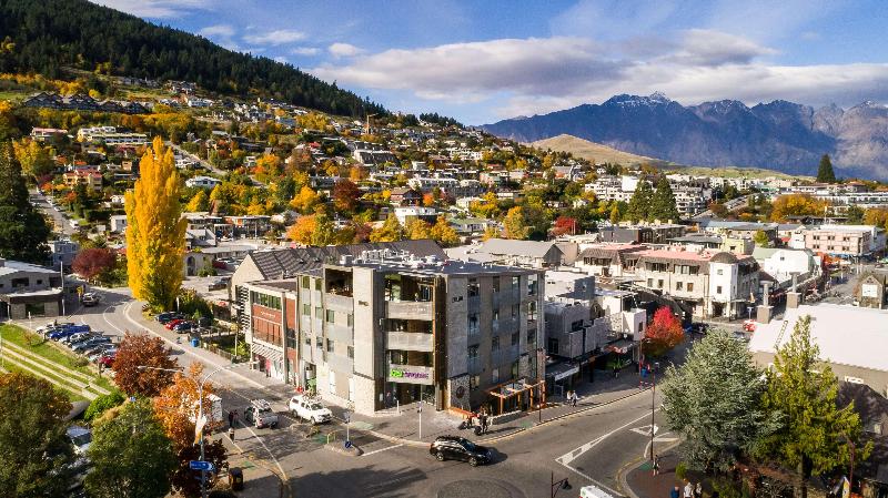 Hôtel Lylo Queenstown - Queenstown