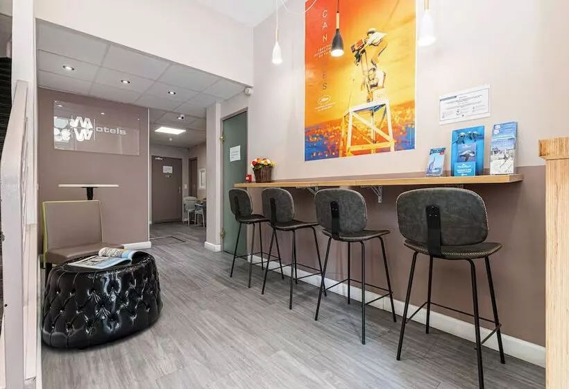 Hotel Modern' Waikiki - Cannes