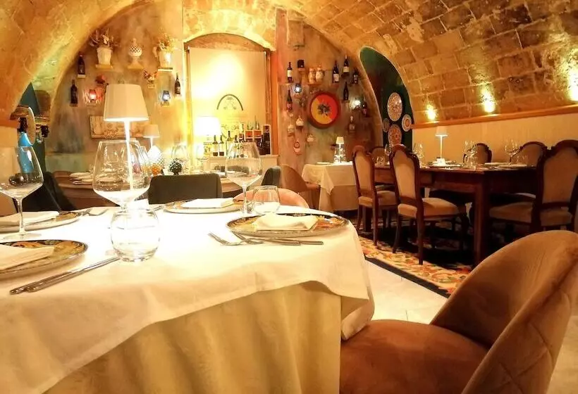 Hôtel Le Caserie Locanda Di Charme - Marsala