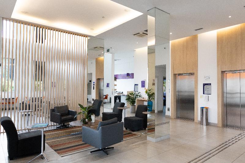 Hôtel Transamerica Fit Jacareí - São José dos Campos