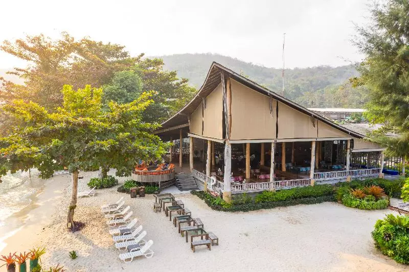 Hôtel Baan Ploy Sea - Ko Samet