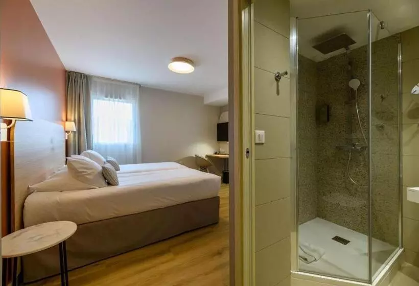 Hôtel Best Western Plus Ajaccio Amiraute - Ajaccio