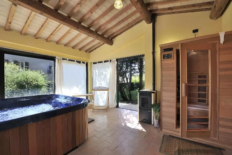 Hôtel Un Petit Paradis - Umbria